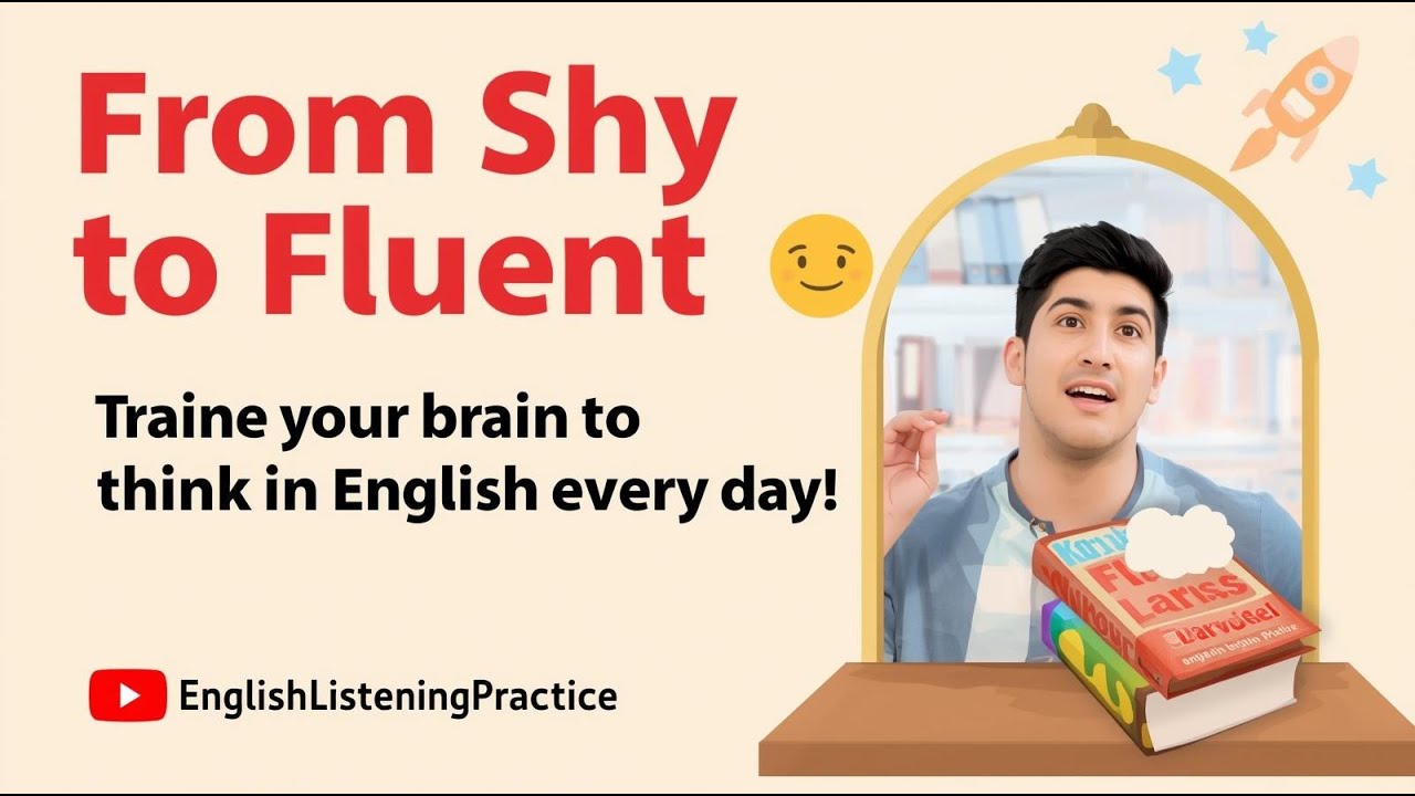 Learning English Easy and Quickly | David’s Story: From Shy to Fluent ...