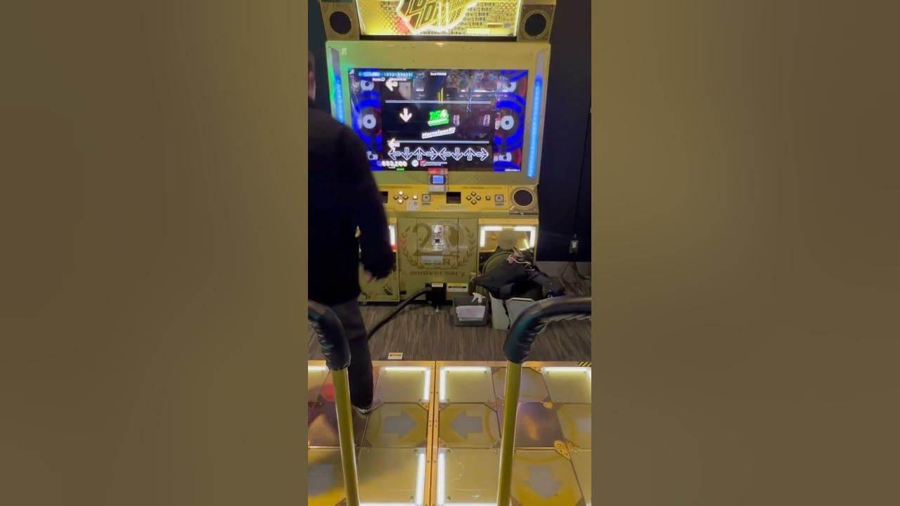 【DDR WORLD】【WAVE】 #DDR #DDR_WORLD #BEMANI #razer GIGO町田 2025/02/17 - YouTube