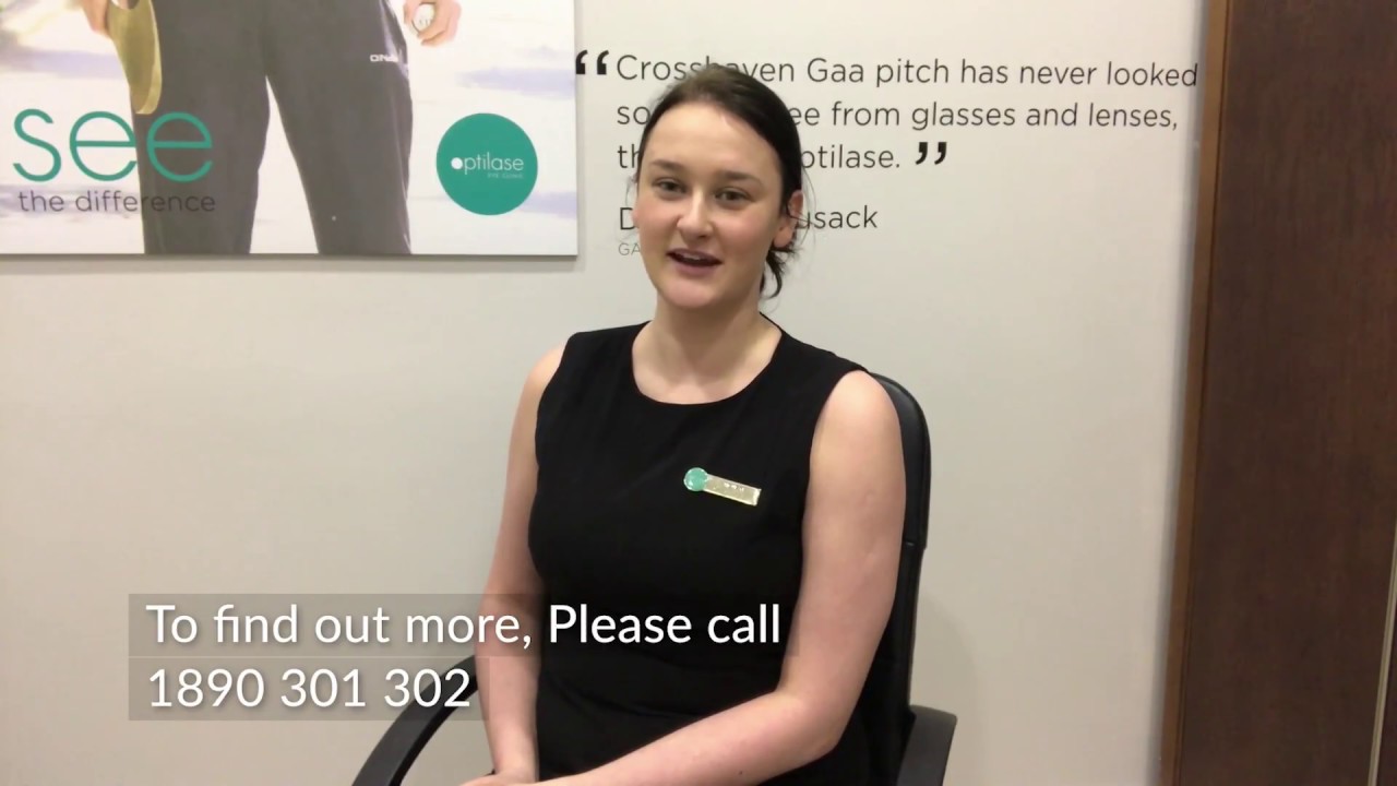 Find Out Why Optilase Have The Best Patient Care - YouTube