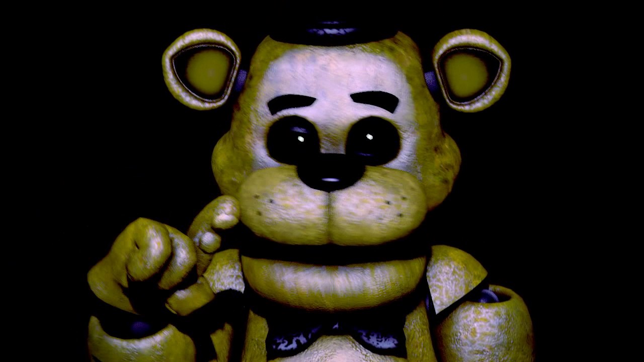 [sfm fnaf] just gold ทำให้ fnaf fc thai - YouTube