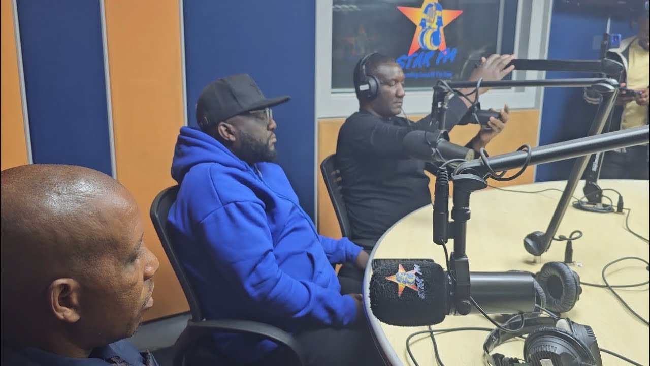 Chipaz | Djfantan | Djsparks |Godfather Revealing Stand for Zim ...
