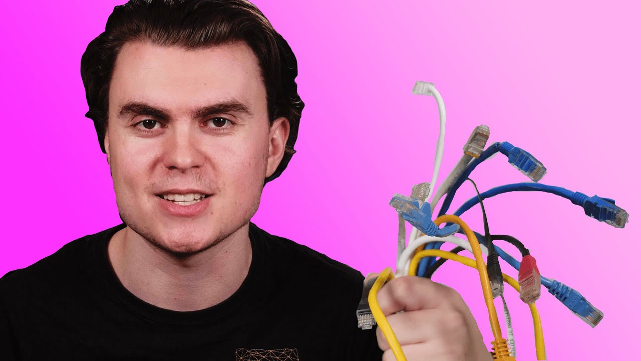 Ethernet patching & hard wiring - Building the ULTIMATE Network Setup ...