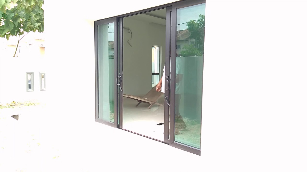 High performance sliding door 4 part high performance sliding doors ...