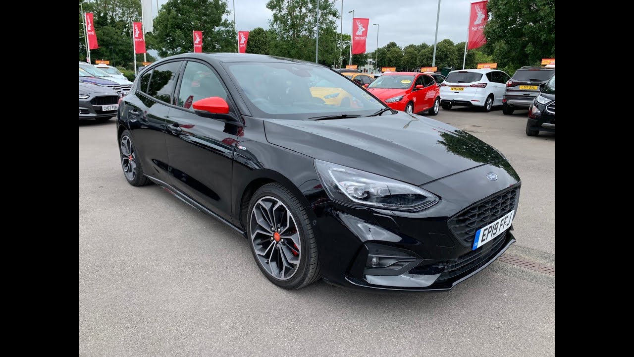 FORD FOCUS ST-LINE X EP19FFJ - YouTube