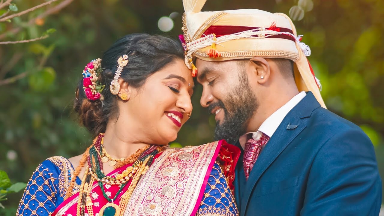 CHANDRESH ️ SUYASH | BEST WEDDING TEASER 2023 | GOA | HINDU WEDDING | # ...
