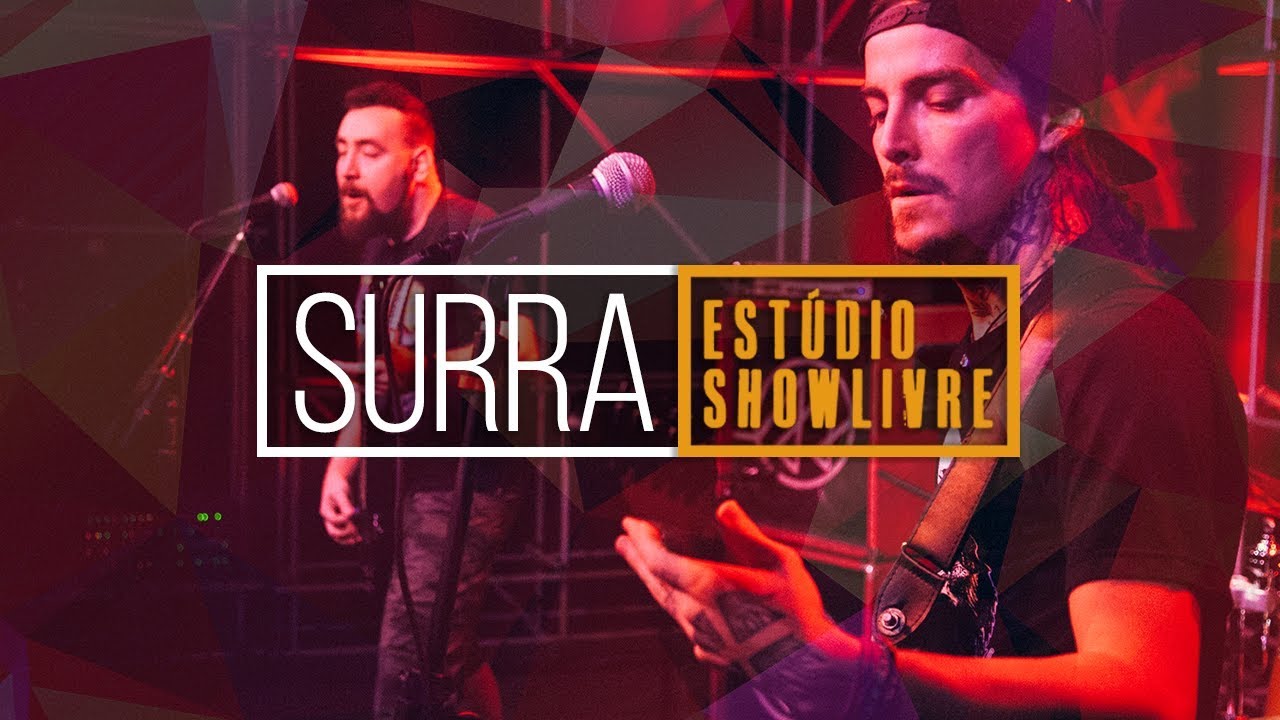 Surra - 7 A 1 - Ao Vivo no Estúdio Showlivre 2019 - YouTube