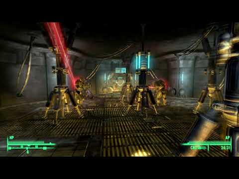 Best Moments Of The Enclave (Fallout Series) - YouTube