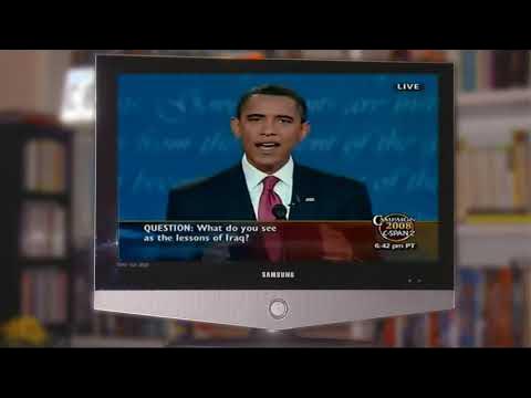 The Election of 2008 - YouTube