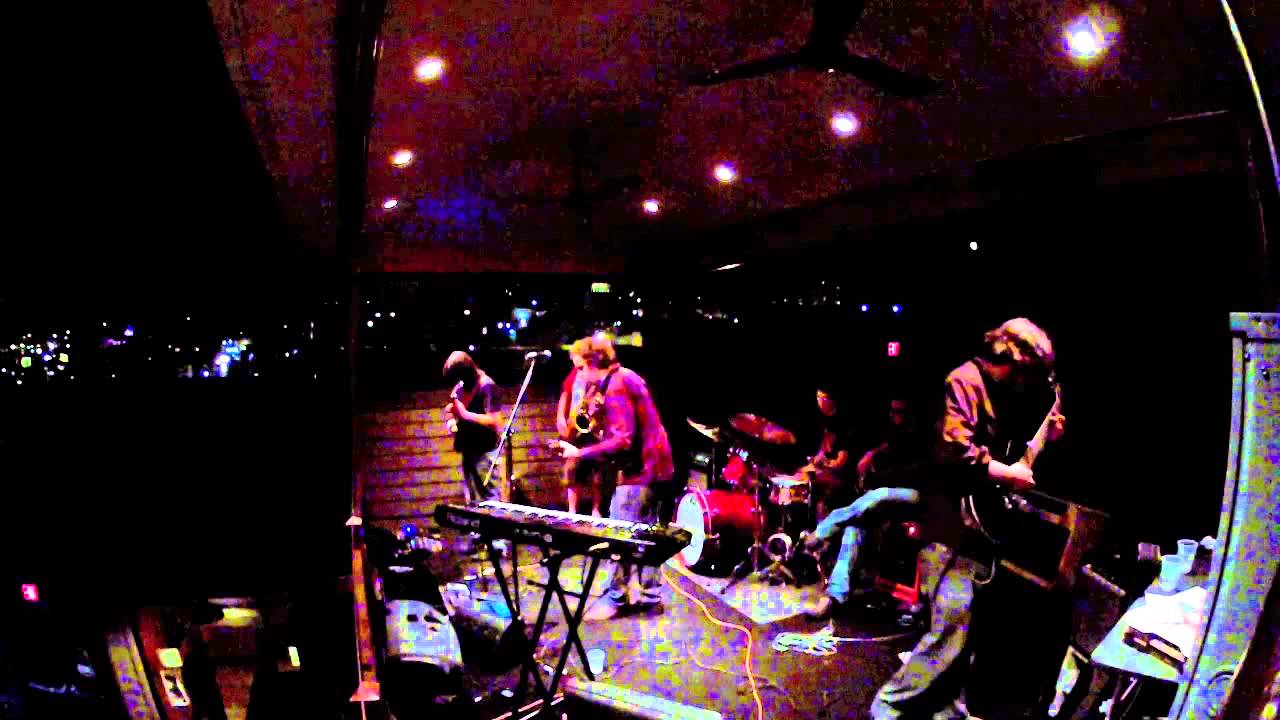 Culture Theif - Real Life (live) - YouTube