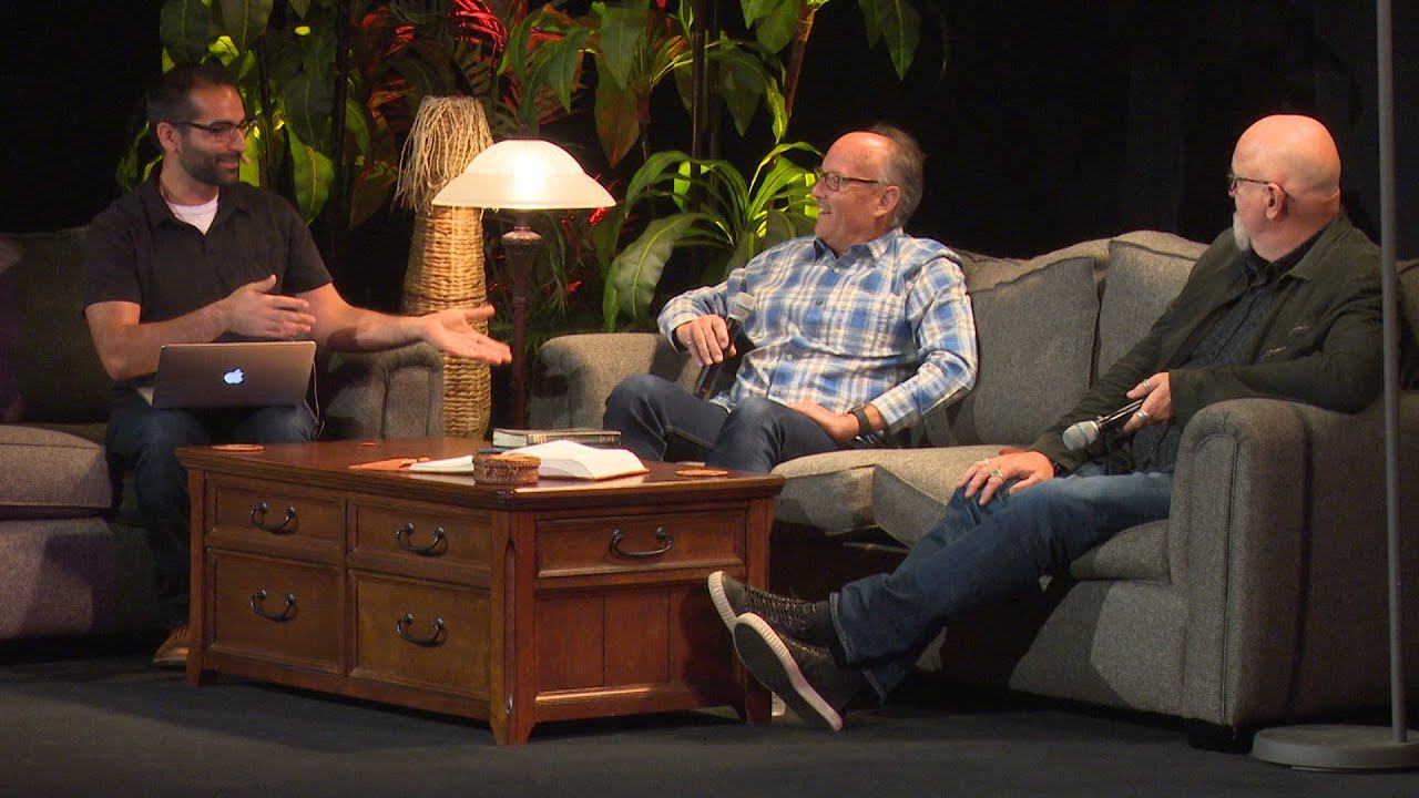 Ask the Pastor: Jeff Gill & James MacDonald 4/30/20 - YouTube