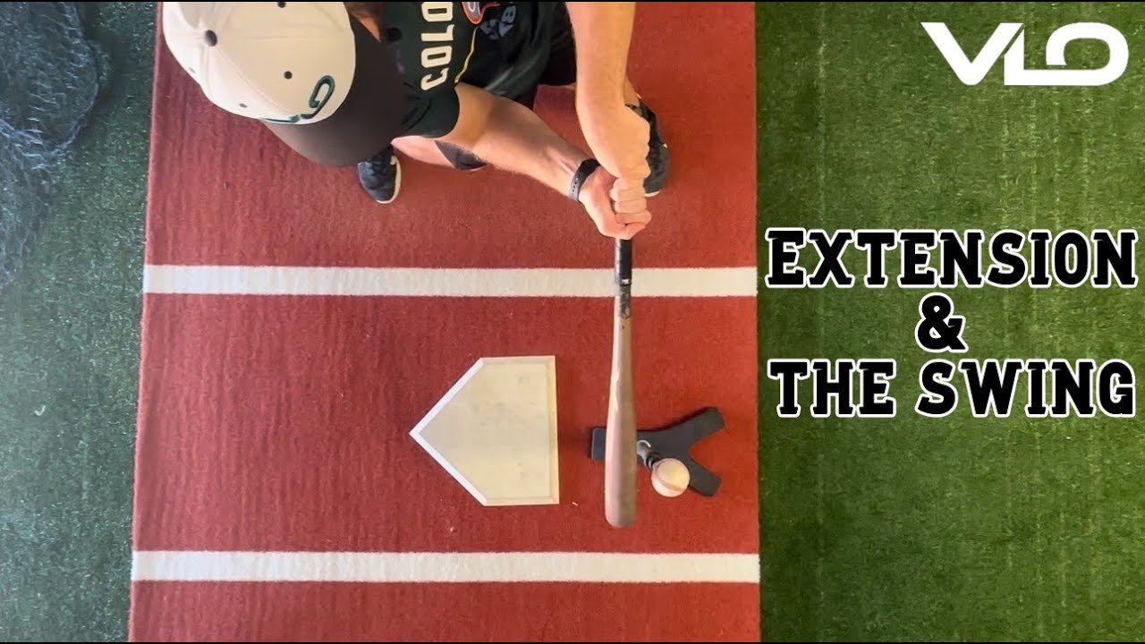 Drills To Help Get To Extension in Your Swing! - YouTube