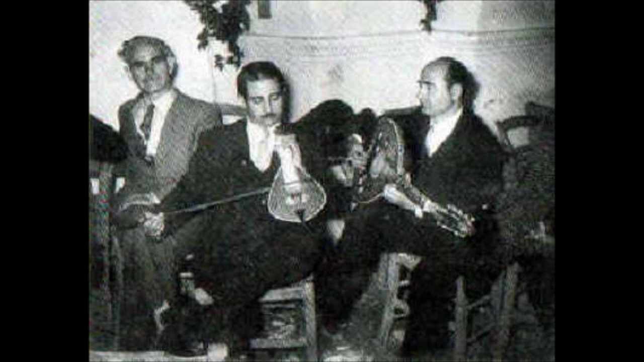 Θανασης Σκορδαλος - Κοσμο δε θελουν να θωρουν (Νεος συρτος ...
