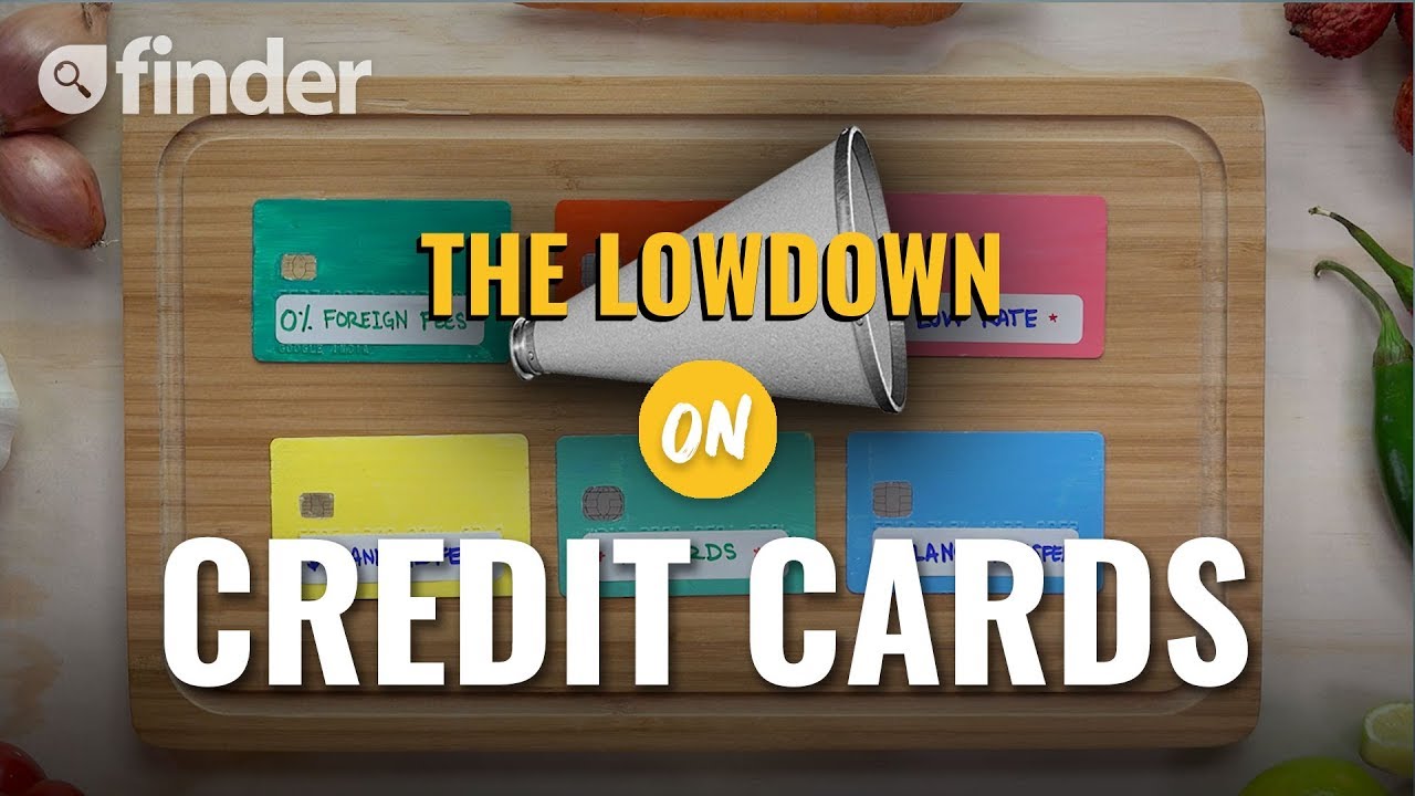 How do you choose the best credit card for you? - YouTube