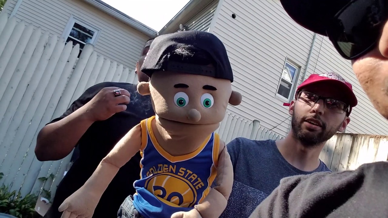 JOSELITO DA PUPPET BEHIND THE SCENE MUSIC VIDEO SHOOT (Puti Puerca ...