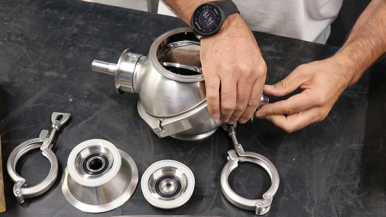 ROTOVALVE PLUS - YouTube