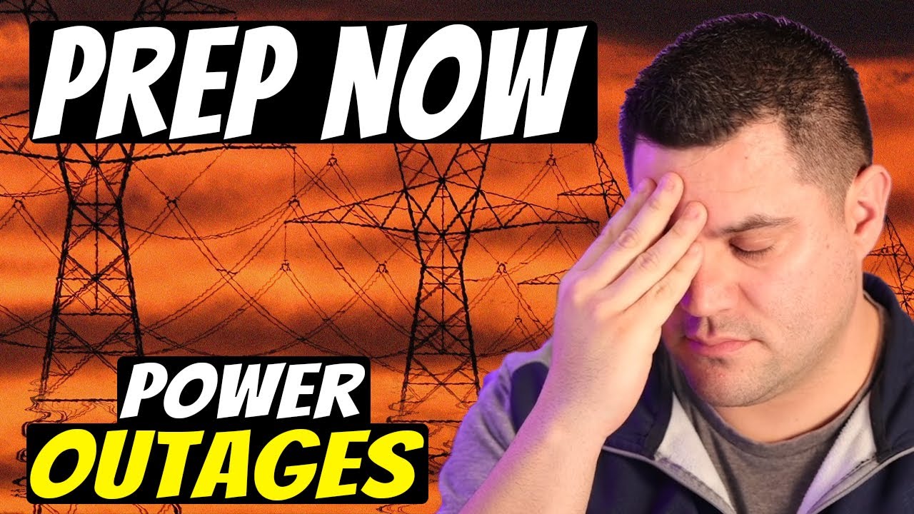 Prepare For Power Grid Failures | Experts Recommend Buying Fuel NOW ...