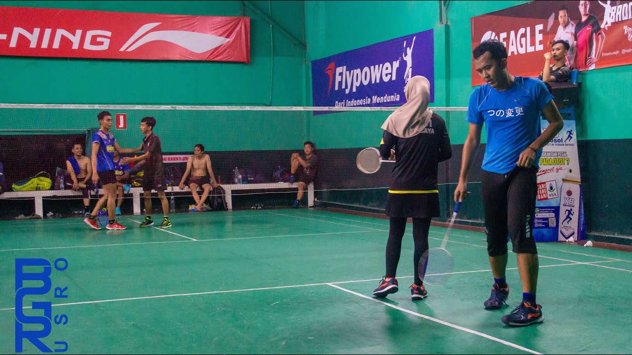 RALLY PANJANG || IRWAN/JOHAN VS ICHA\ALI || PB. NEW STAR || FUN GAMES ...