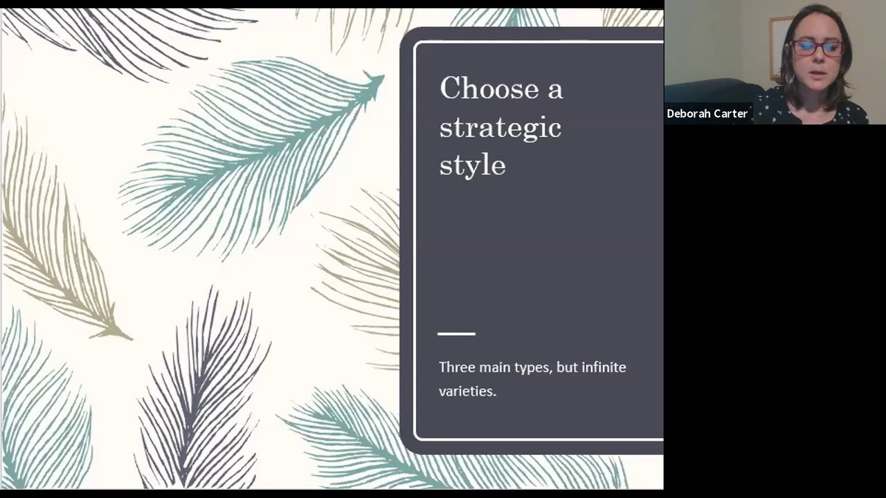 Resume Creation 101 Webinar - YouTube
