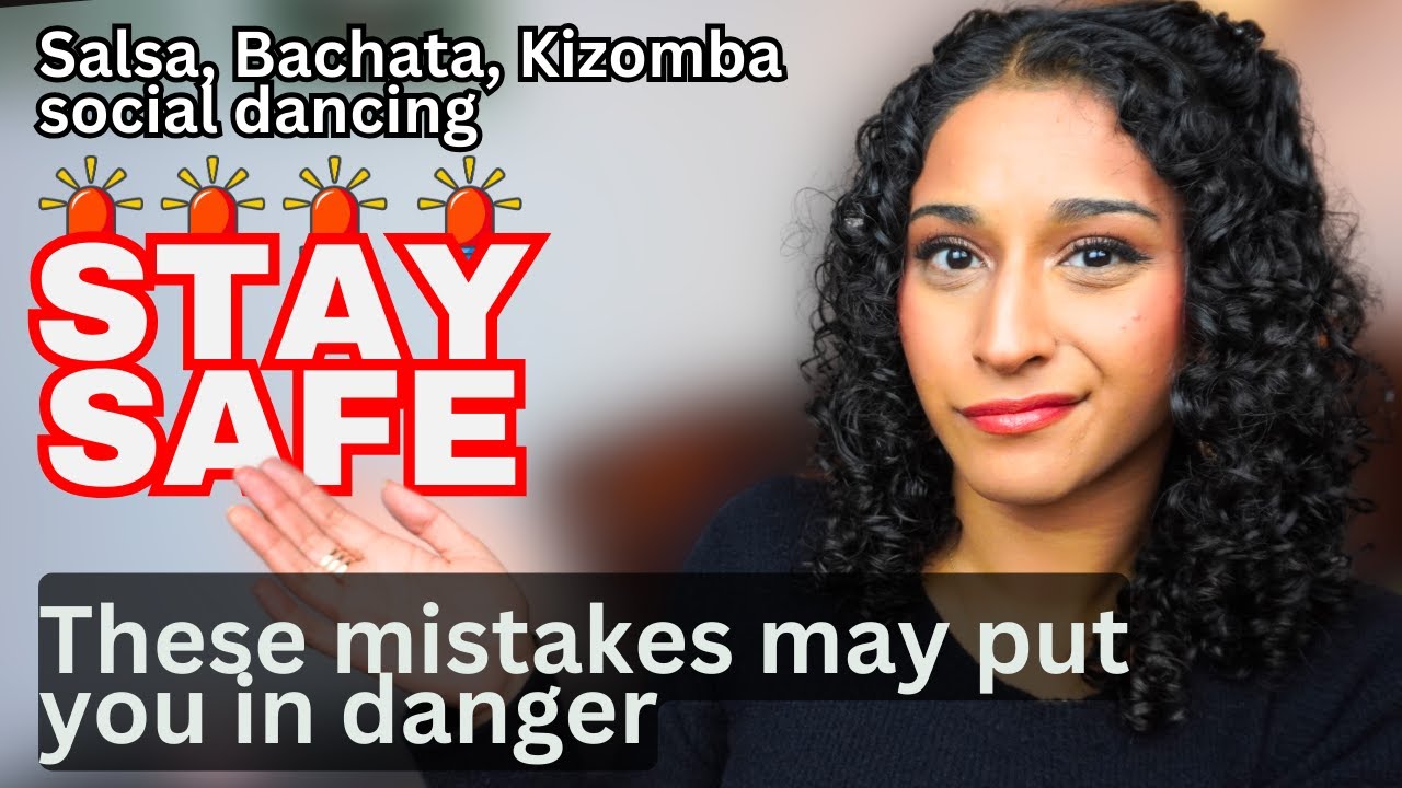 How to stay safe whilst social dancing | Essential Safety Tips for ...