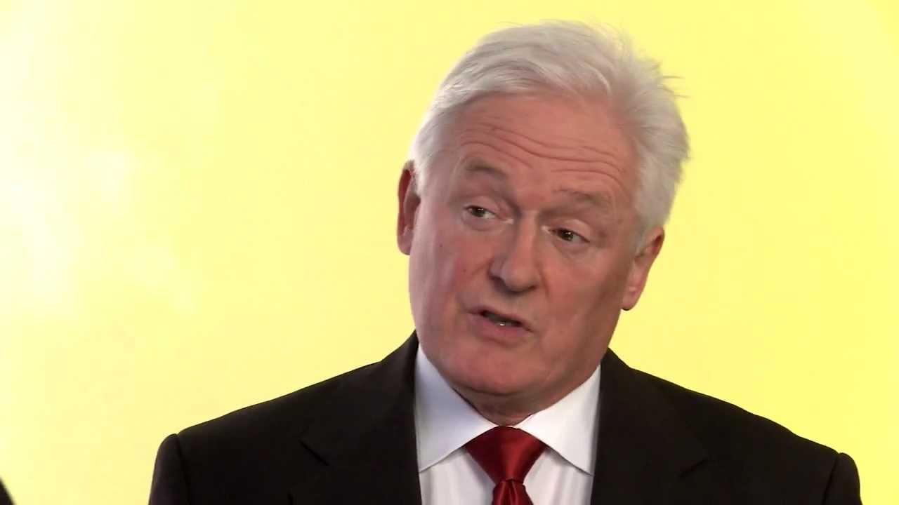 Aviva: John McFarlane and Pat Regan video interview 09 August 2012 ...