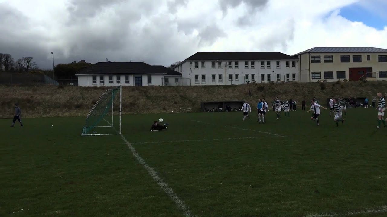 Kilmacrennan Celtic v Rathmullan Celtic 27.03.16 - YouTube