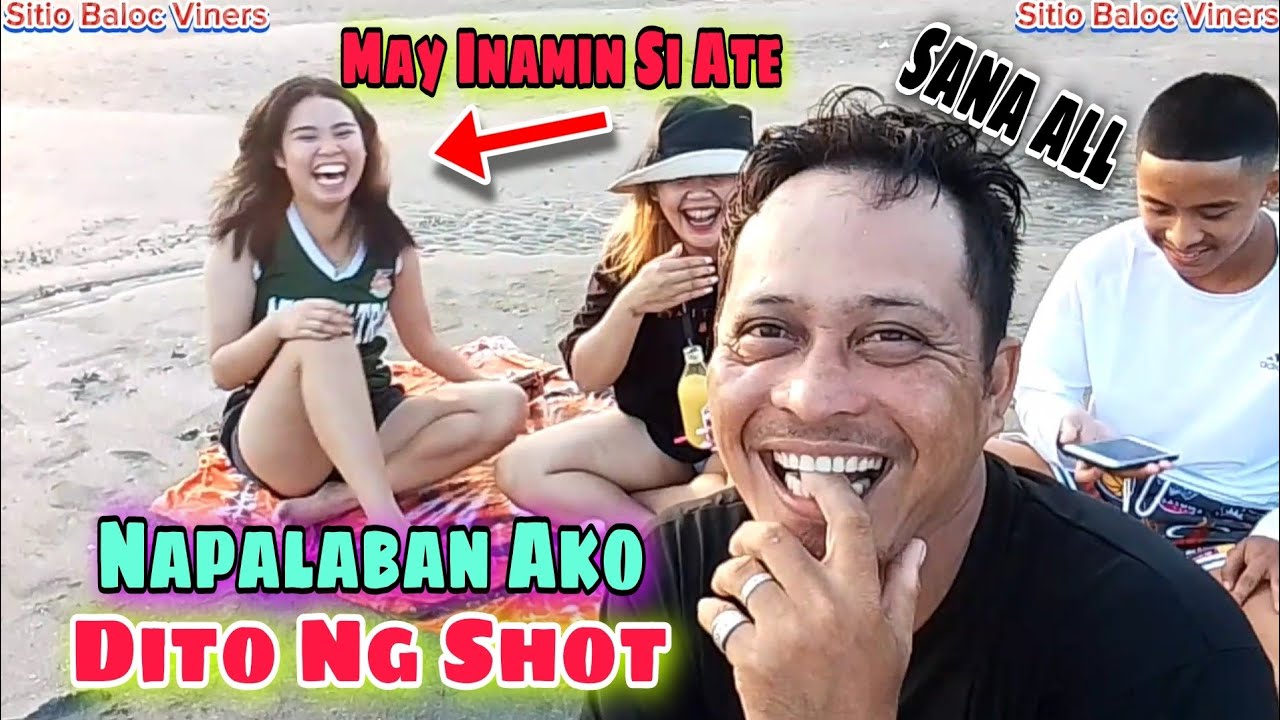 Ang Lakas Uminum Sina Ate Na Palaban Ako May Inamin Pa. - YouTube