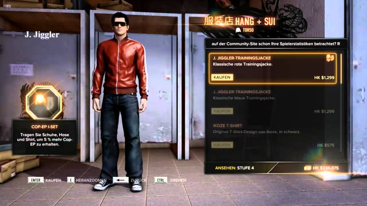 Let's Play Sleeping Dogs # 23 Winston ! - YouTube