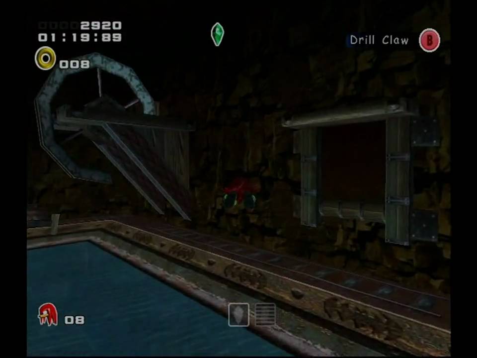 Sonic Adventure 2 Battle (GC) Aquatic Mine Mission 5 A Rank - YouTube