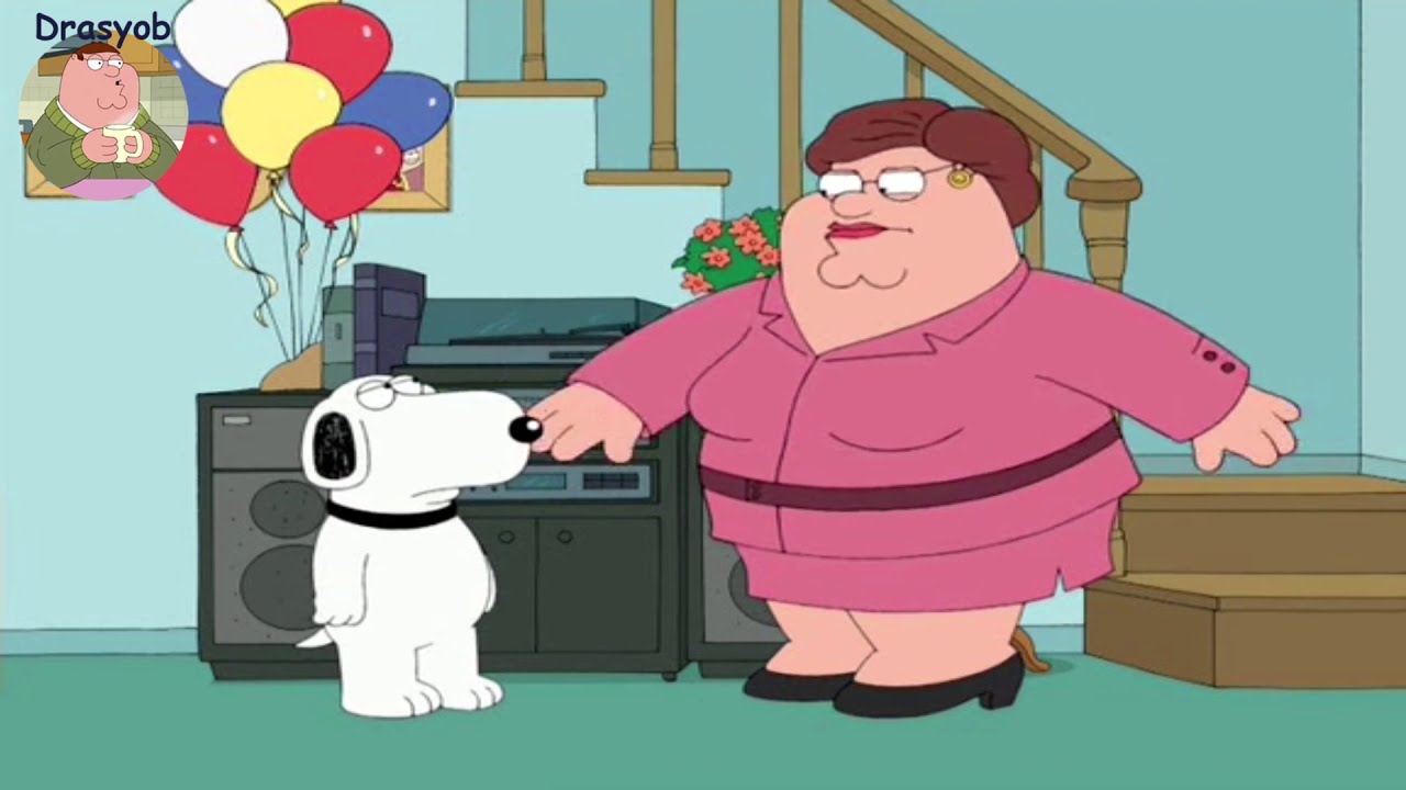 I Griffin Brian e la danza di Snoopy - YouTube