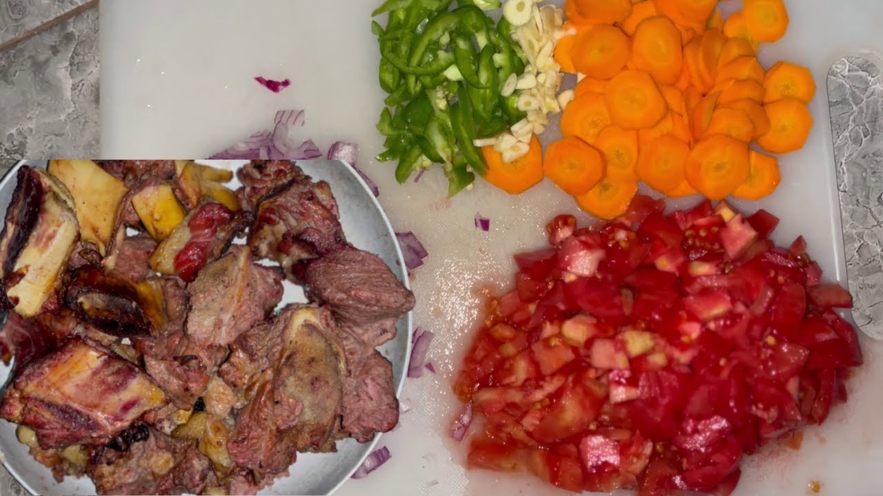 HOW TO COOK BEEF STEW | STEP BY STEP - YouTube