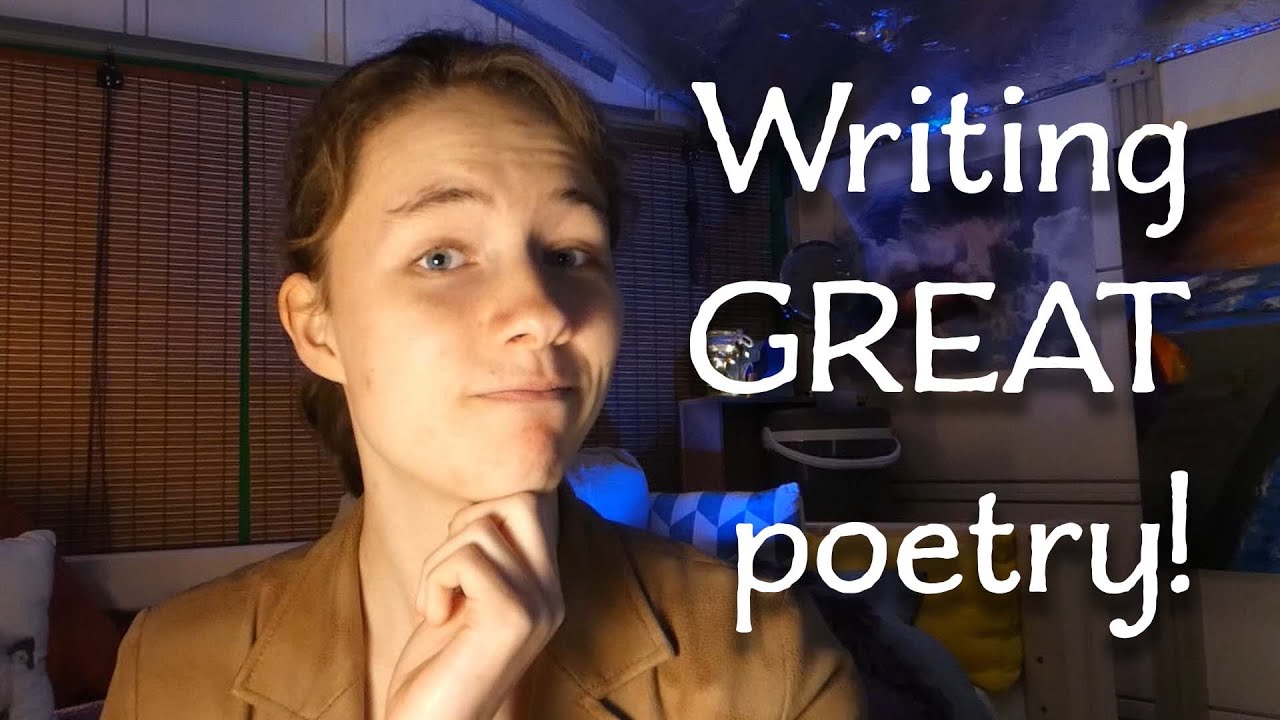 How To Write The BEST POEM EVER how-to-write-the-best-poem-ever