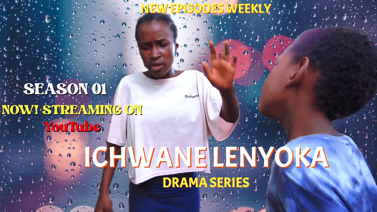 ICHWANE LENYOKA |NEW Zulu Drama Series (OFFICIAL TRAILER) 2024 - YouTube