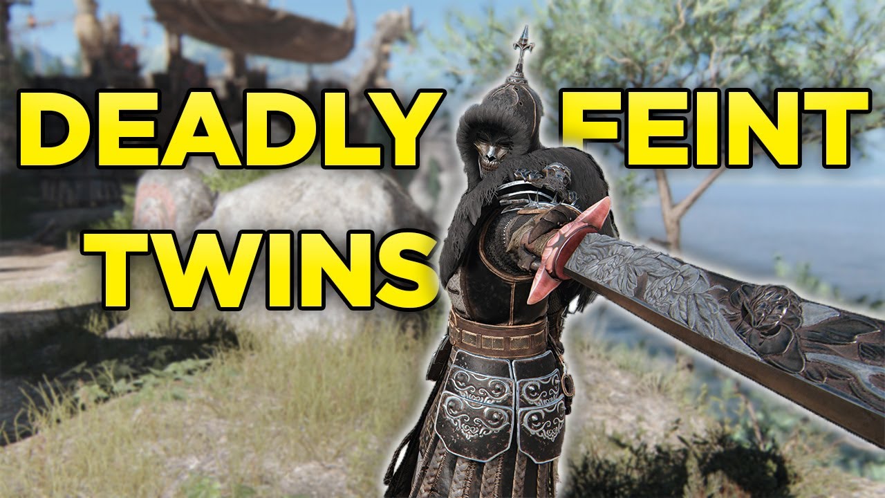 The Deadly Feint Twins | For Honor Dominion - YouTube