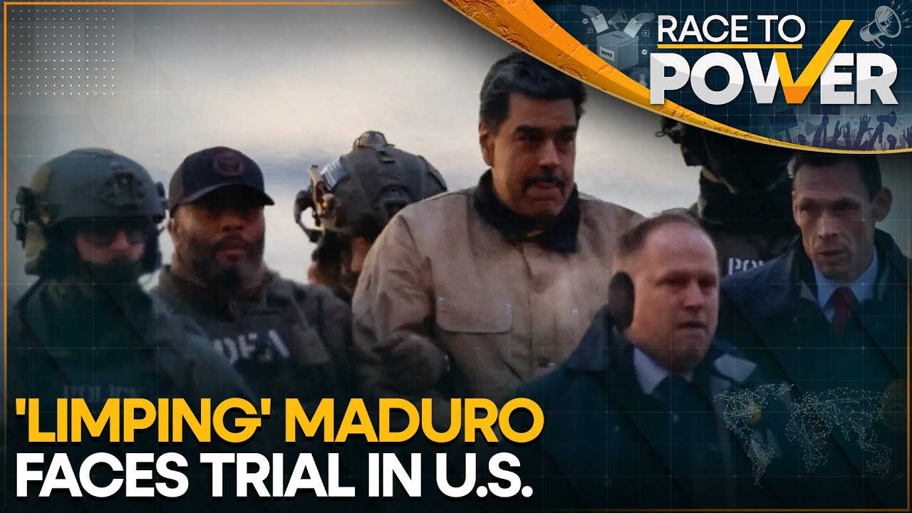 Nicolas Maduro to Face American Justice on the Charges of Narco ...