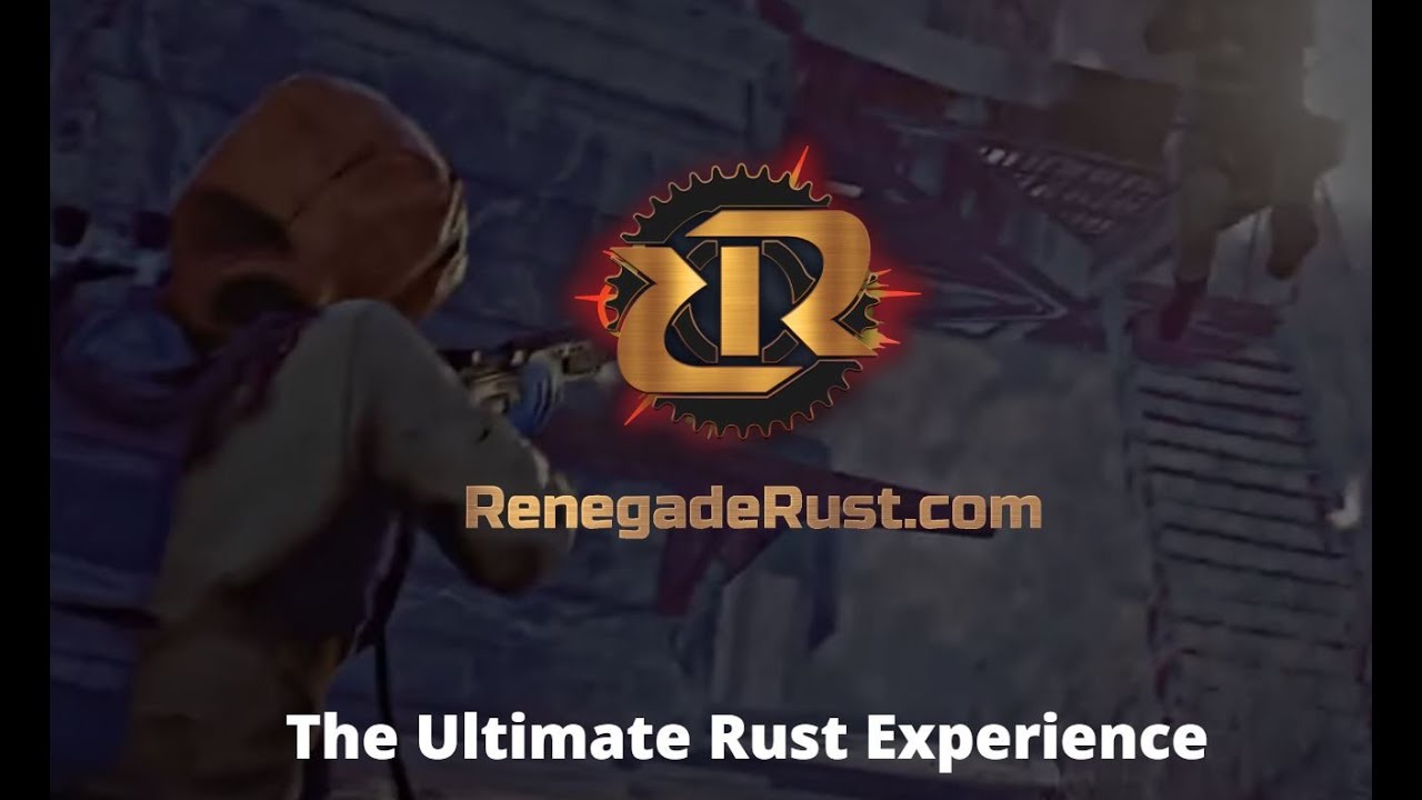 RUST # EU RENEGADE 2x Monthly Quad - YouTube