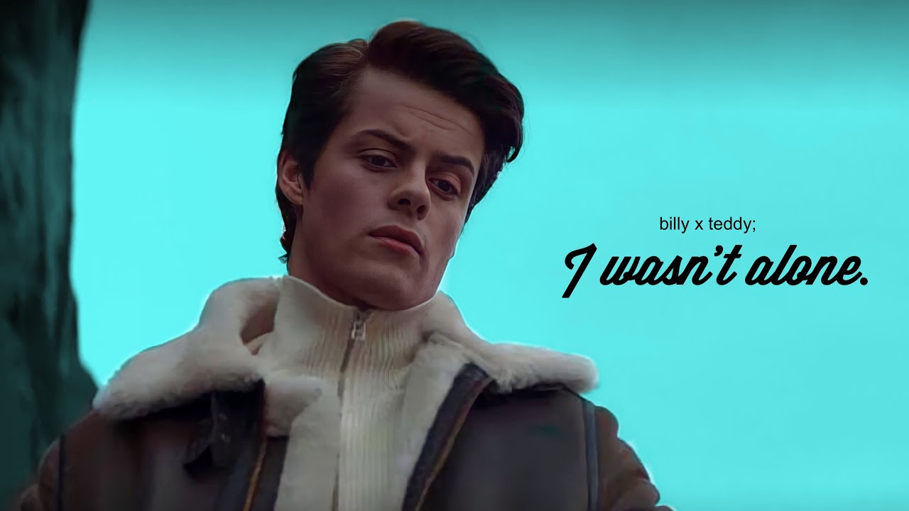 billy kaplan x teddy altman - i wasn't alone - YouTube