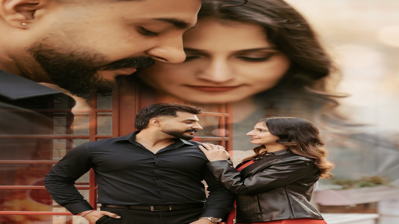 Best Prewedding || Gurveer Singh Maan & Kamaldeep Kaur || Five Star Studio - YouTube