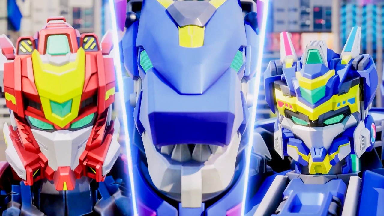 Autobots Warrior S3 EP03 - YouTube