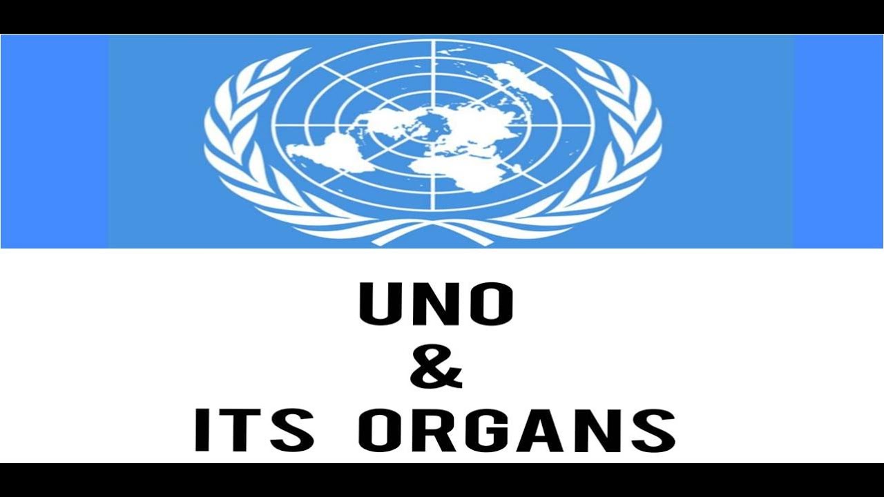 United Nation Organization(UNO) and its organs //TAMIL -UPSC & TNPSC ...