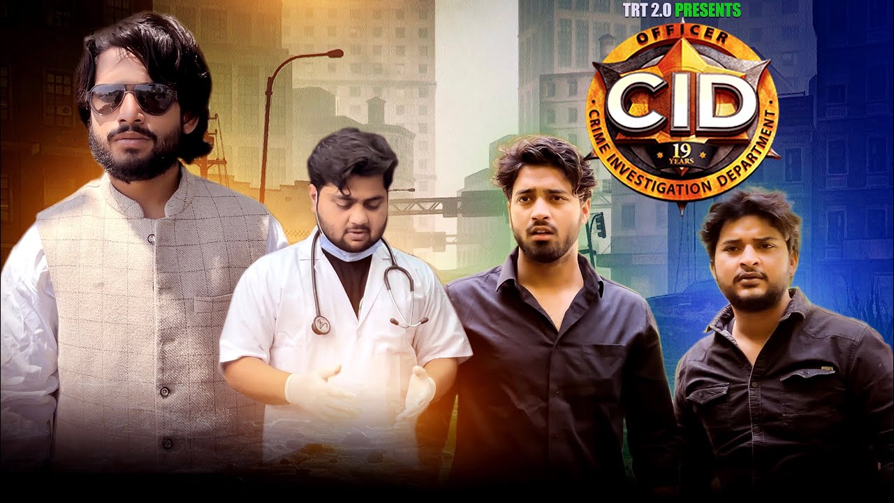 CID | TOP REAL TEAM - YouTube