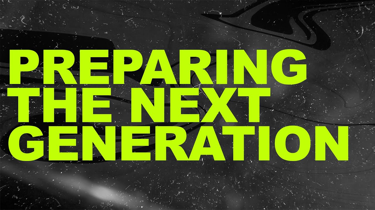 Preparing the next generation | Pastor Richard Cornejo | Victory ...