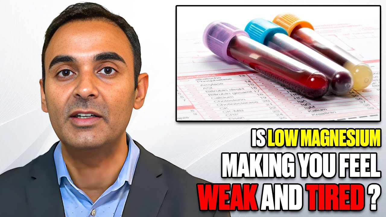 Is LOW MAGNESIUM Making You Feel WEAK And TIRED YouTube is-low-magnesium-making-you-feel-weak-and-tired-youtube