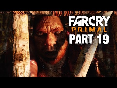 Far Cry Primal Gameplay Walkthrough Part 19 - BIG DARWA FORT (FULL GAME)