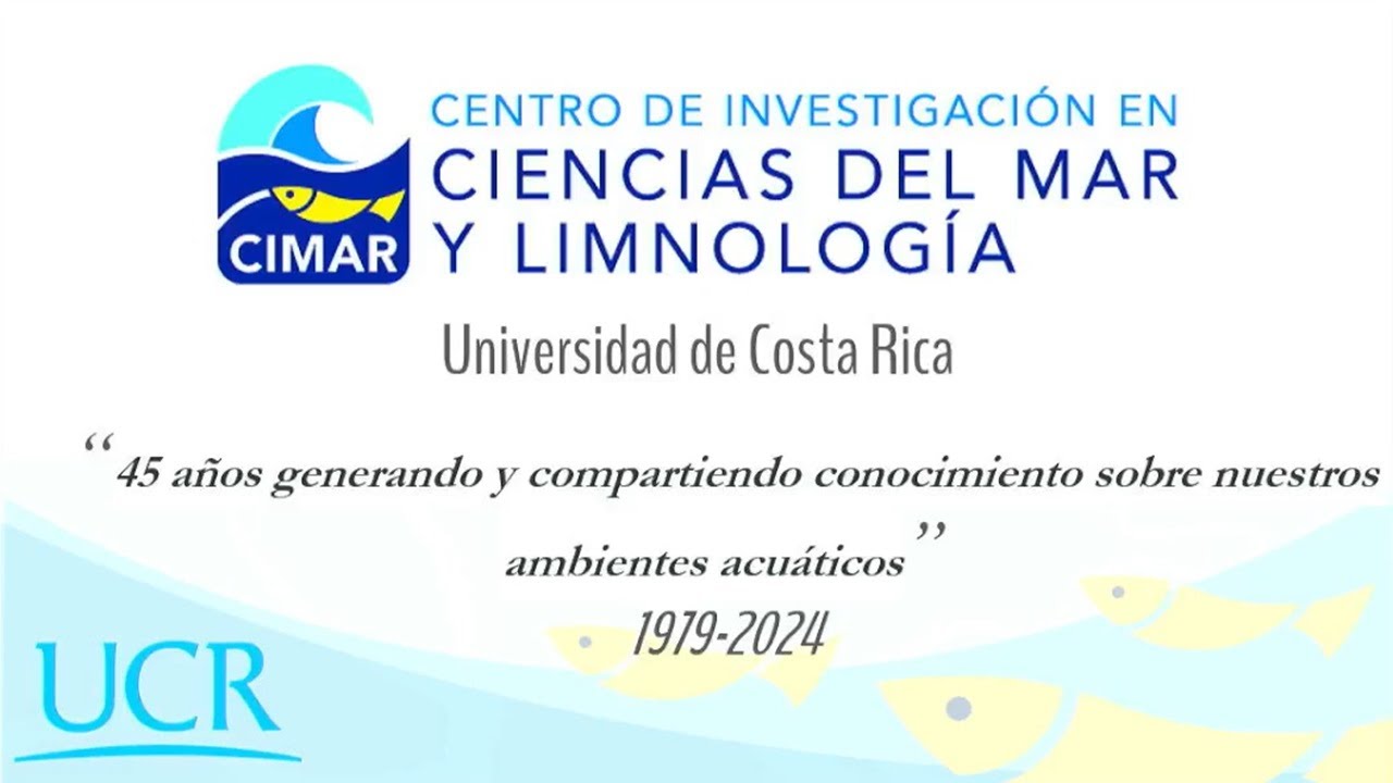 El Centro de Investigación en Ciencias del Mar y Limnología (CIMAR) de ...