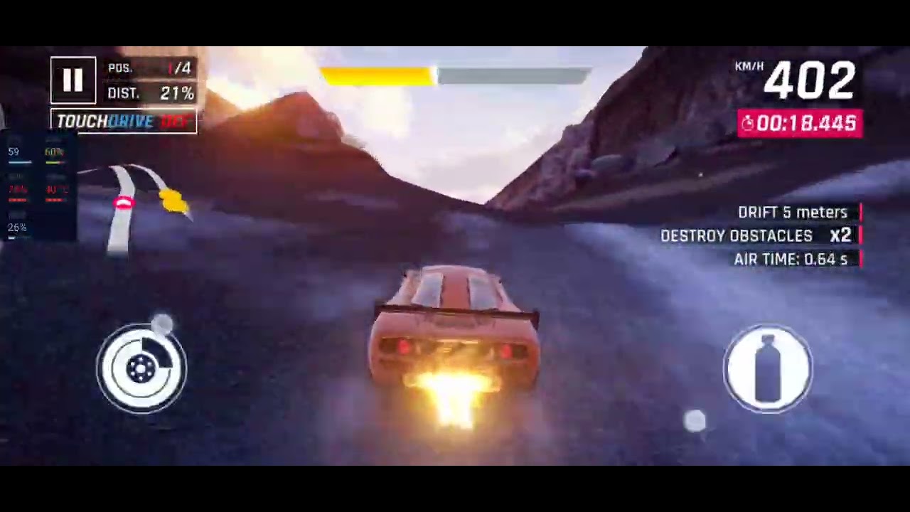 How to mess up a race - YouTube