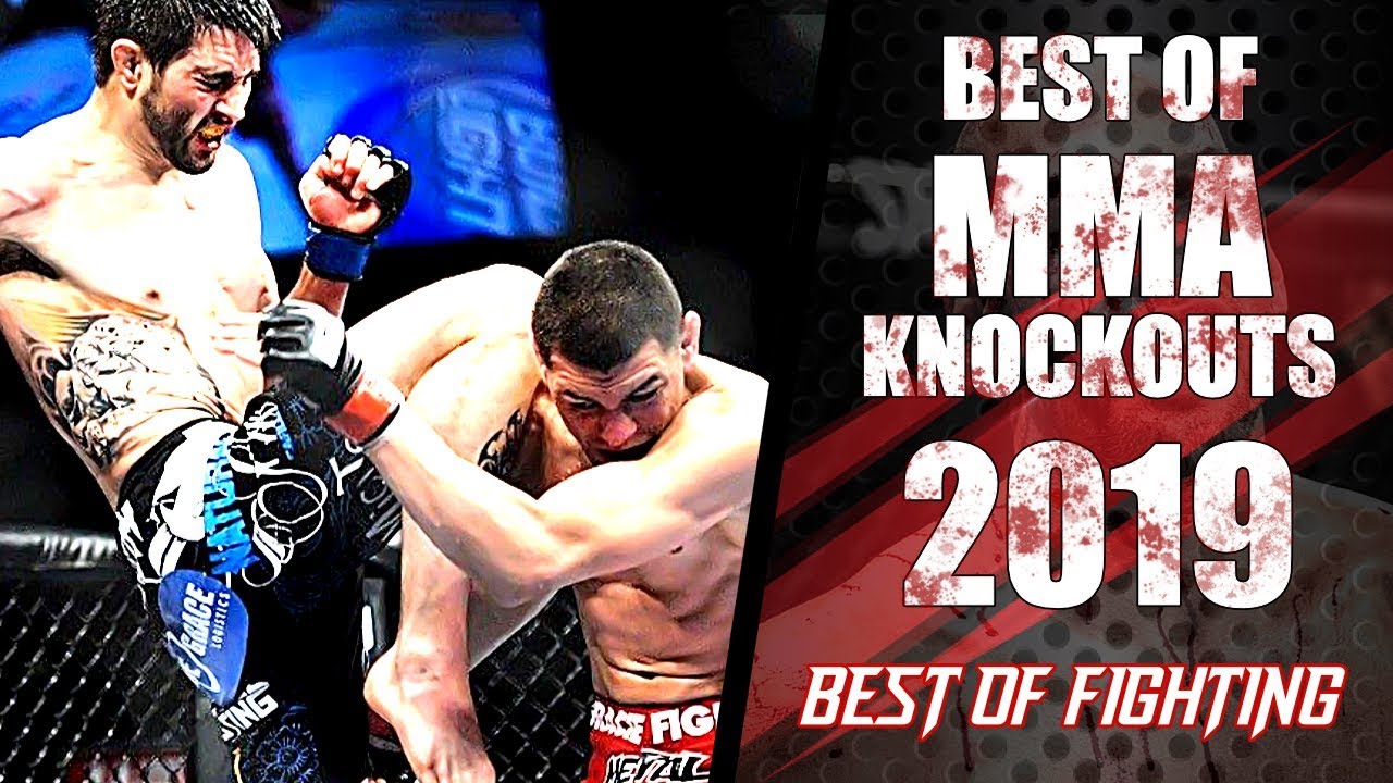 Best of Knockouts 2019 [UFC] [MMA] 3 - YouTube