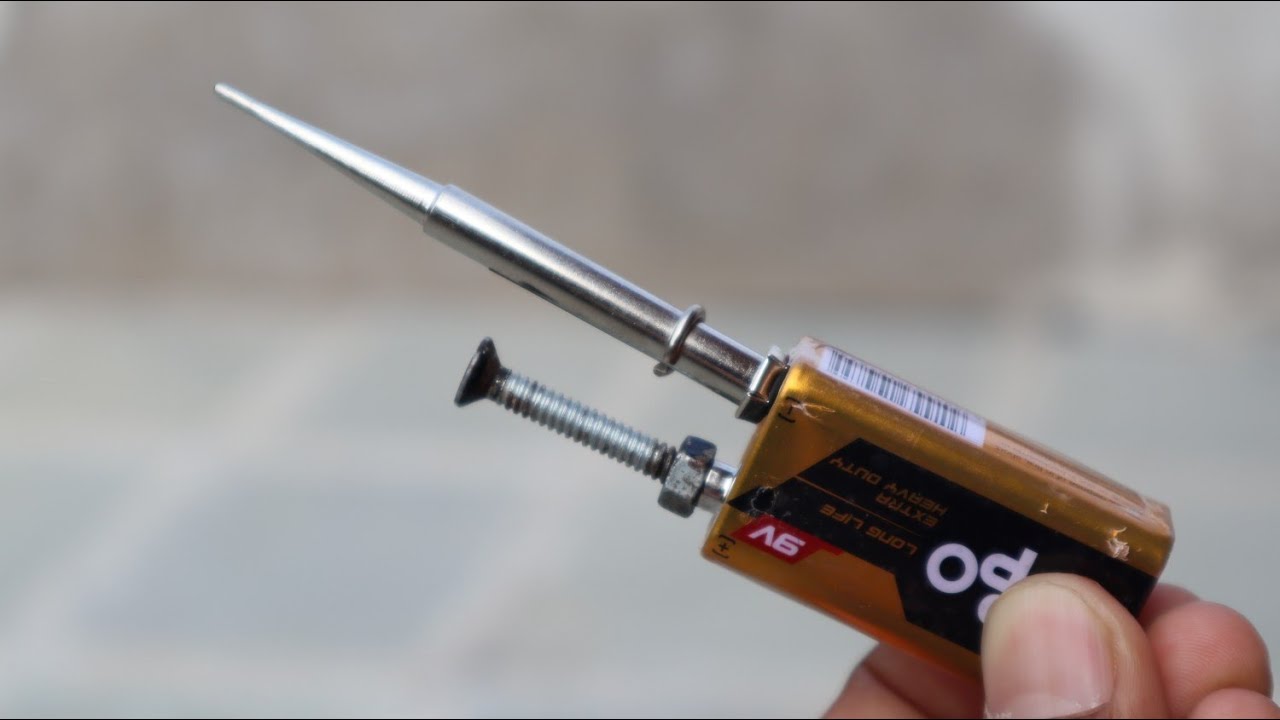 5 DIY Inventions | Homemade Diy invention - YouTube