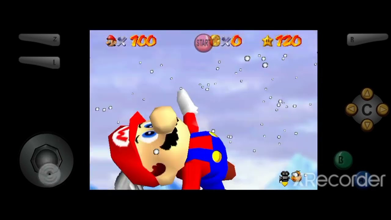 SM64 cool cool cannon vortex (CCM) - YouTube