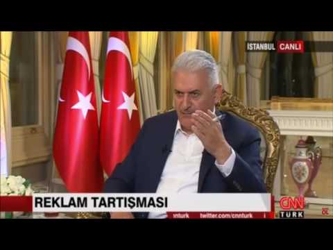 Başbakan Binali YILDIRIM Ülker'in 1 Nisan Reklamı Hakkında Açıklaması