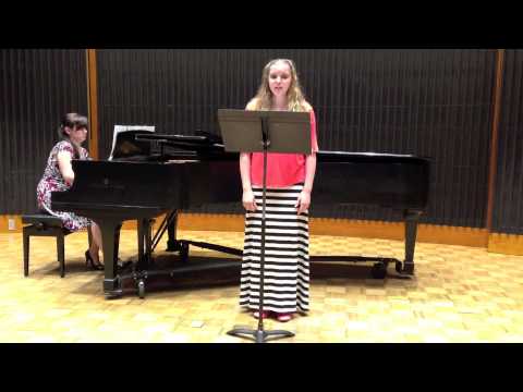 Fantoches by Debussy - Jessica Moffitt and Randi Rudolph - YouTube